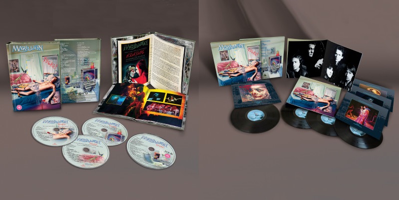 Fugazi Deluxe 2021 :: The Web Poland - Oficjalny Polski Fanklub Marillion